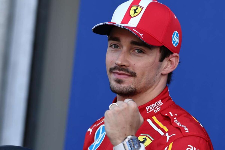 Tutte le donne della vita di Charles Leclerc: belle, ricche e famose