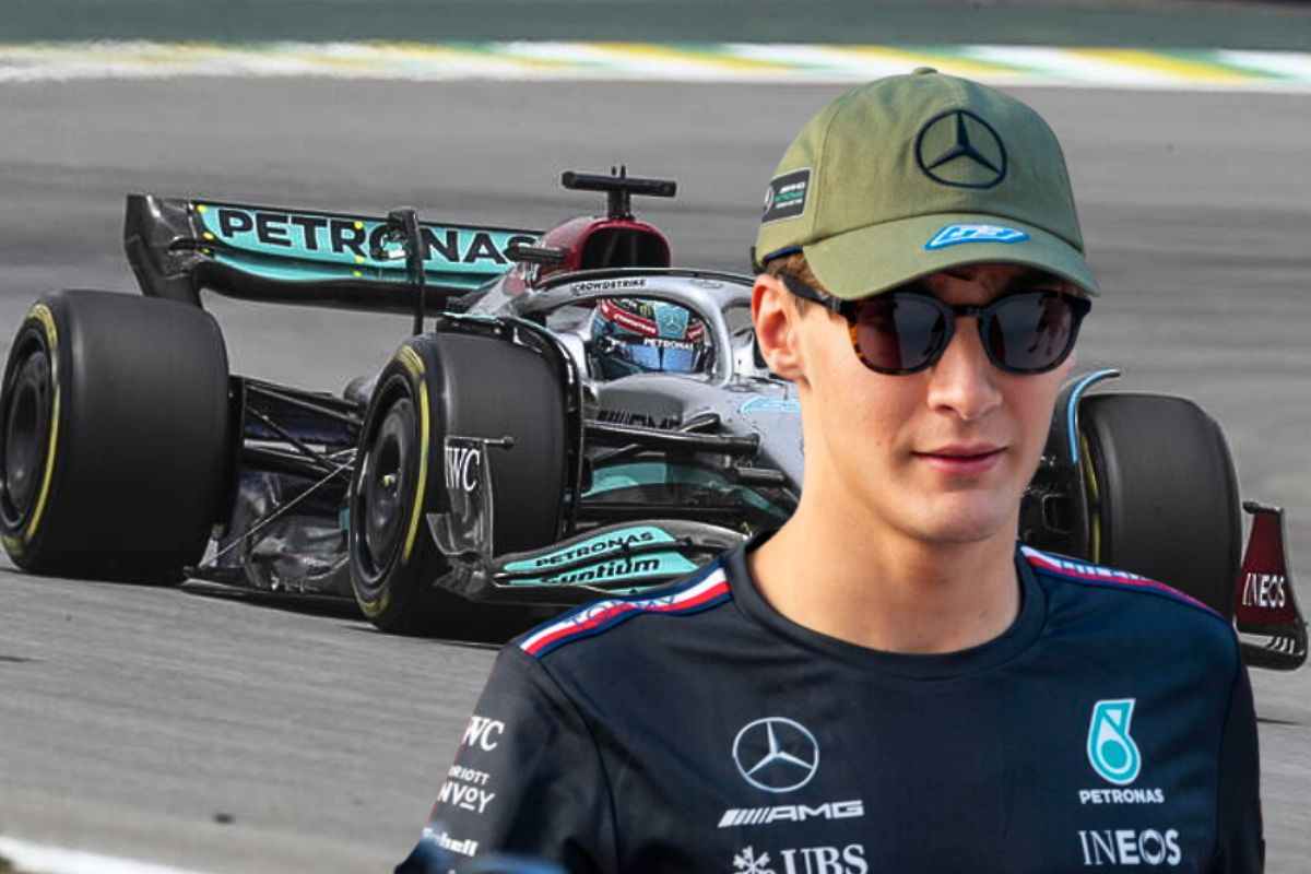 George Russell squalificato dopo la vittoria in Belgio: la reazione del ...