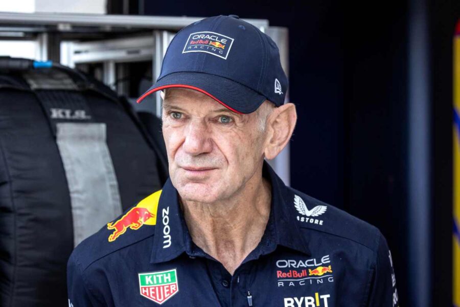 Adrian Newey in Aston Martin: quanto guadagnerà il genio ex Red Bull