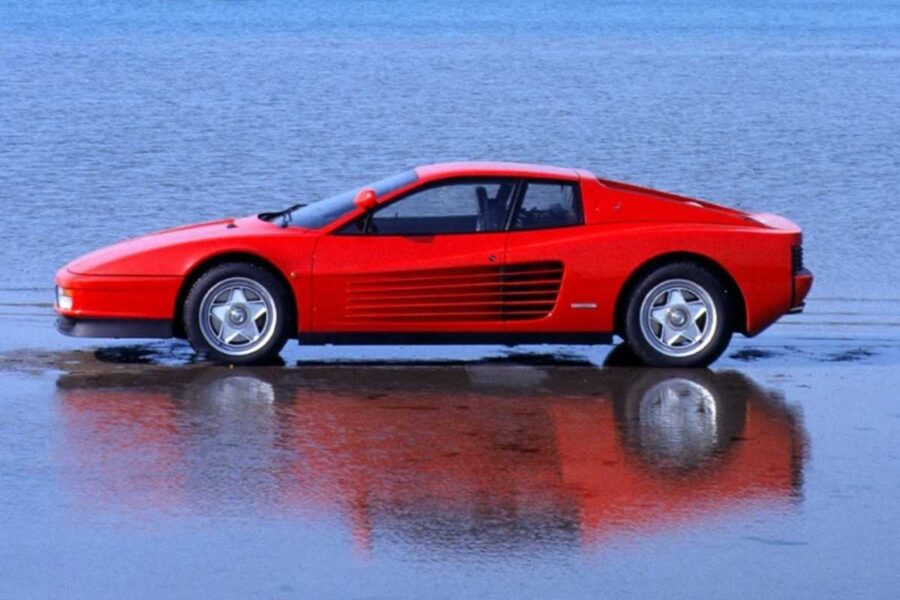 Qual è la Ferrari più antica al mondo? Viene ancora guidata: ecco dove ...