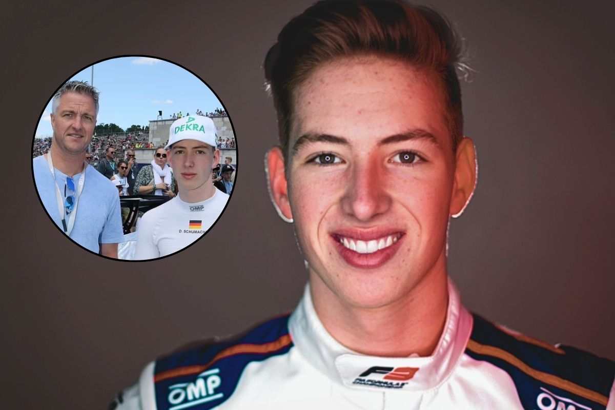 Ralf Schumacher, problemi dopo il coming out: la rivelazione del figlio ...